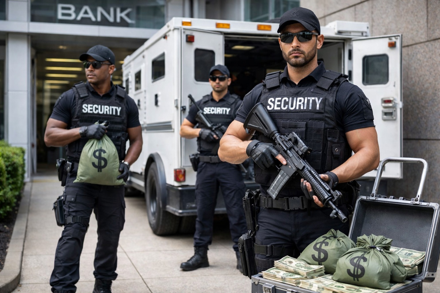 Checkmate Security & Services | Professional Security Solutions