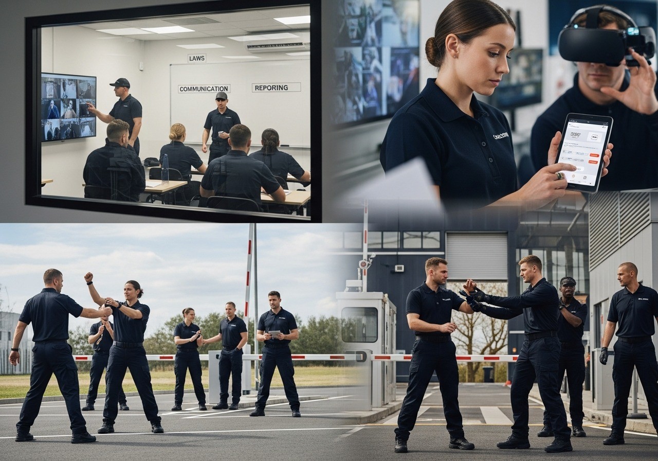 Checkmate Security & Services | Professional Security Solutions