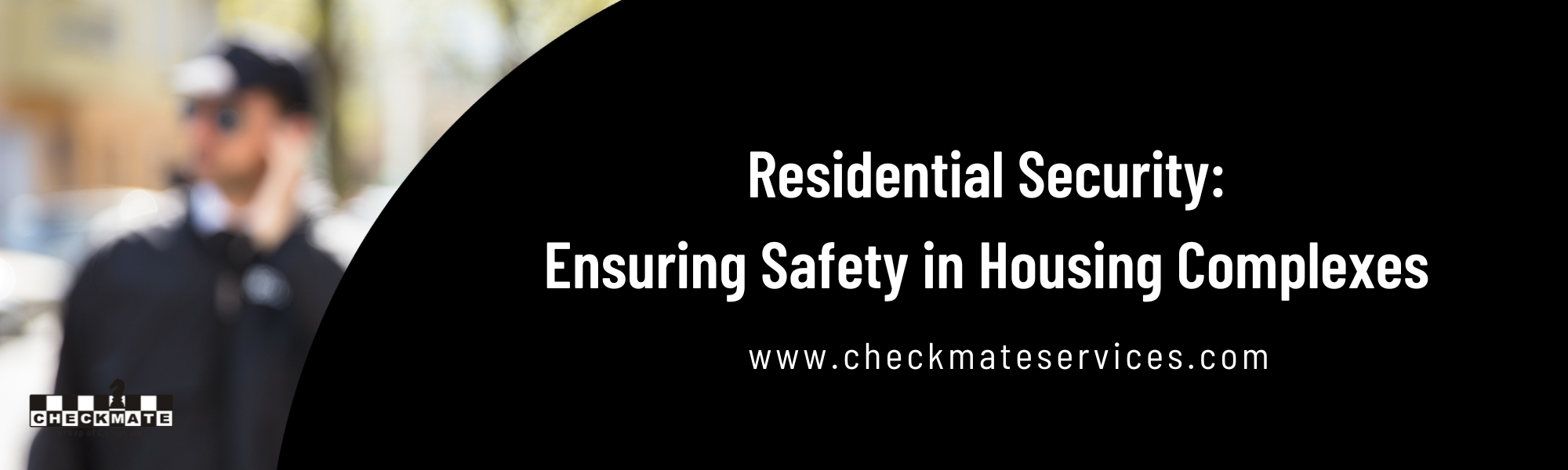 Checkmate Security & Services | Professional Security Solutions