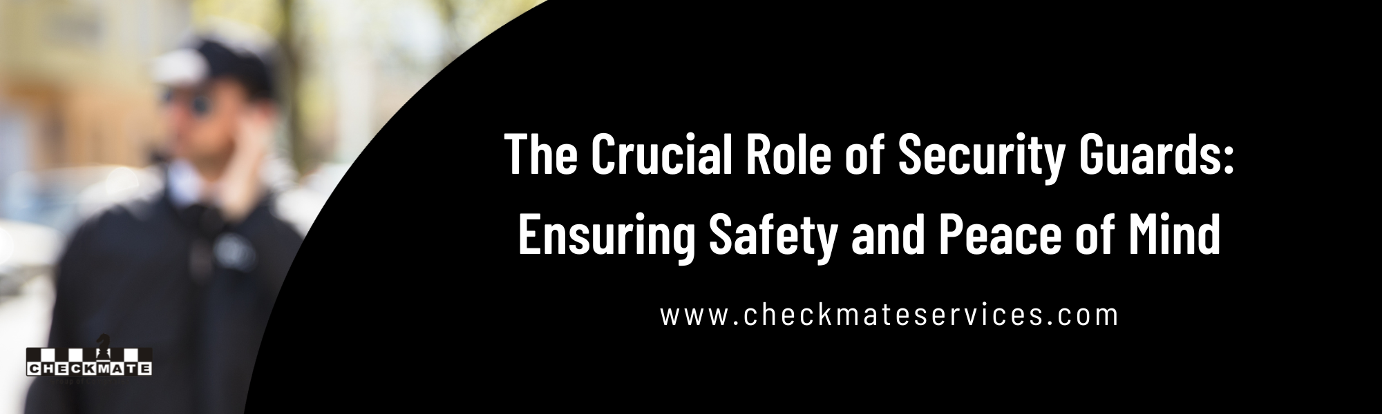 Checkmate Security & Services | Professional Security Solutions